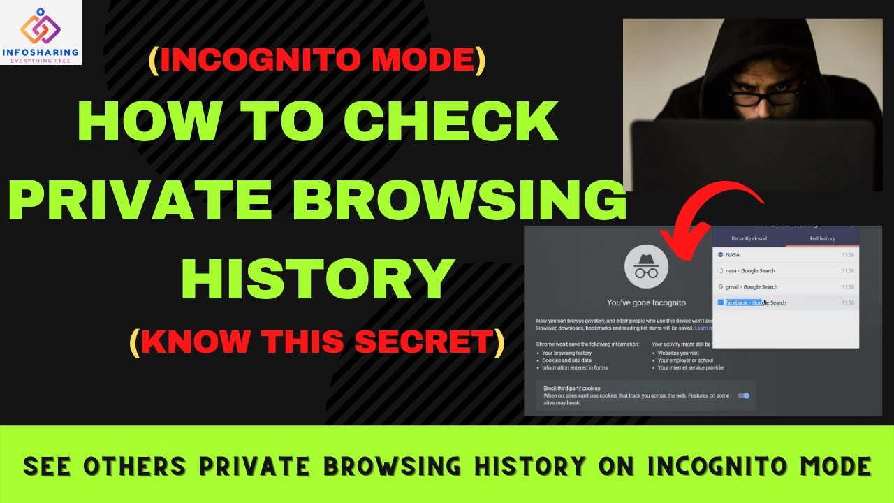 How To Check Incognito History On Google Chrome View Incognito how-to-check-incognito-history-on-google-chrome-view-incognito