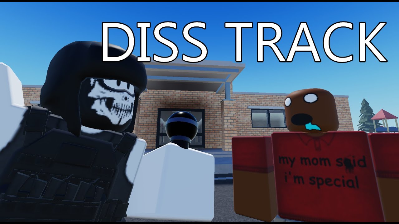 Roblox Diss Trackariah - YouTube