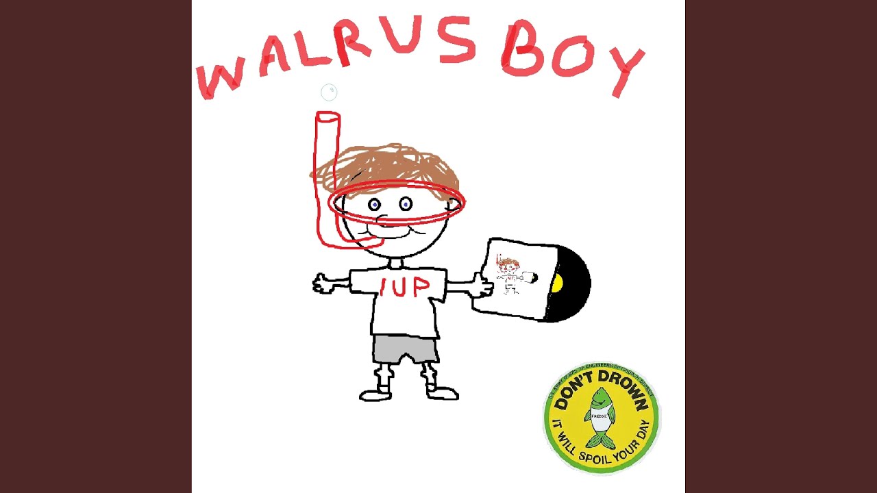 walrus guy - YouTube