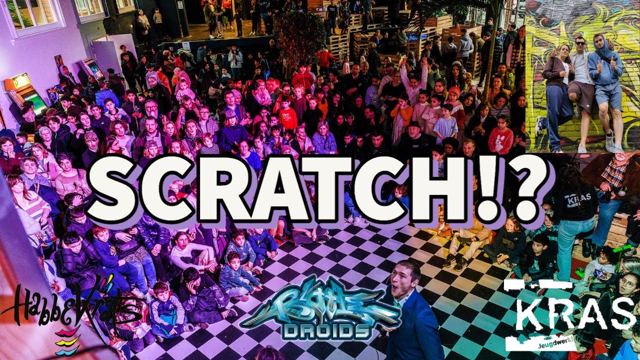 Welcome to SCRATCH! - YouTube