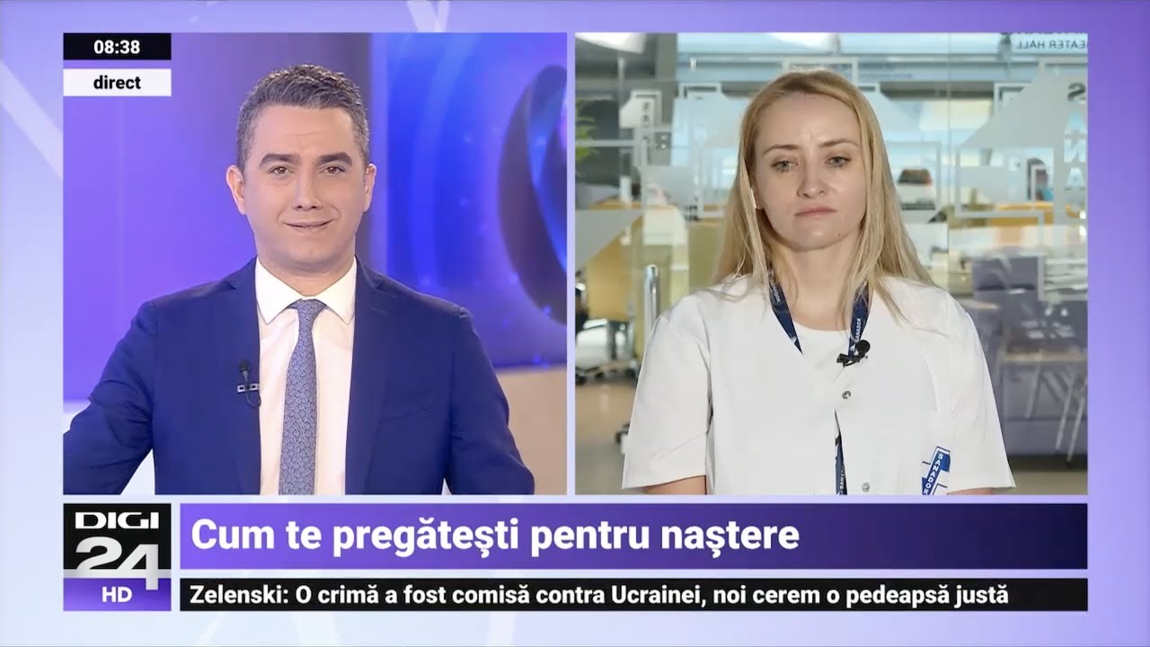 Analize și investigații pentru pregătirea nașterii – Dr. Ingrid ...