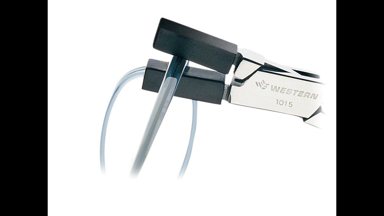 1015 2015 3015 5115 8015 Double Delrin Jaw Plier - YouTube