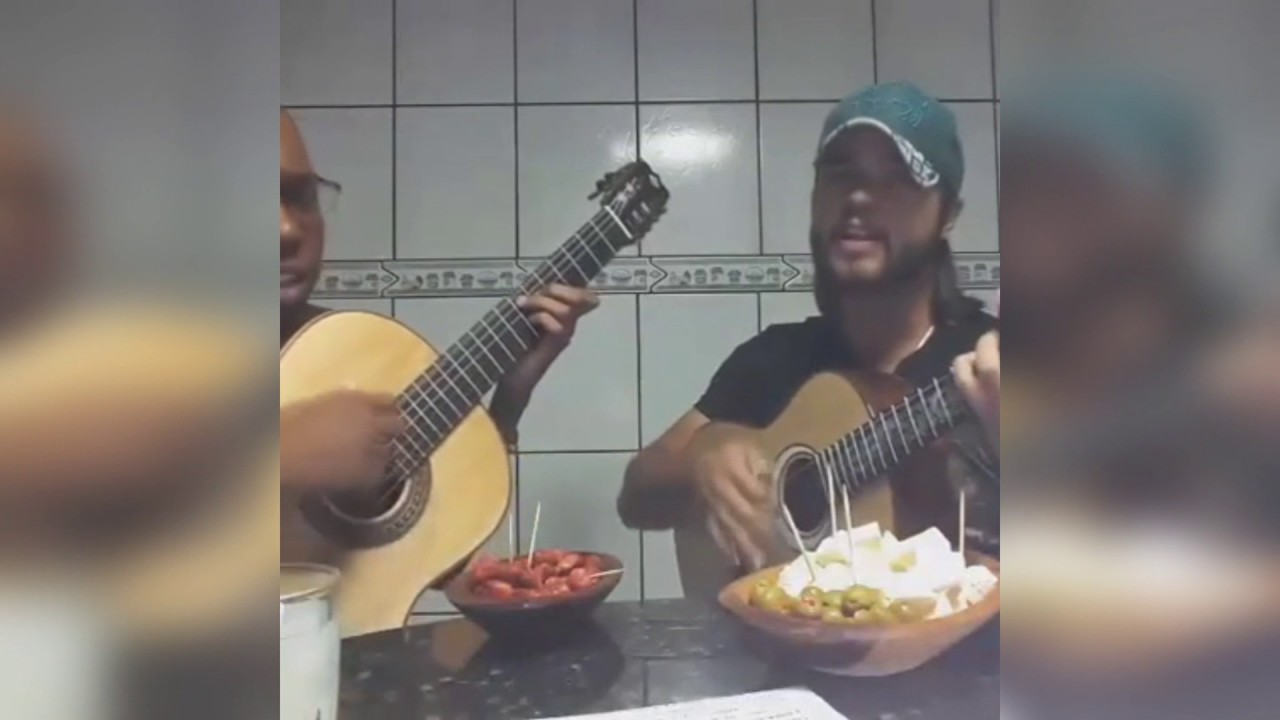 Lucas Reis e Thácio - Seleção de Pagodes - YouTube