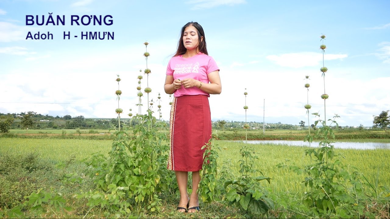 BUĂN RÂNG - Adoh -H - HMƯN - YouTube