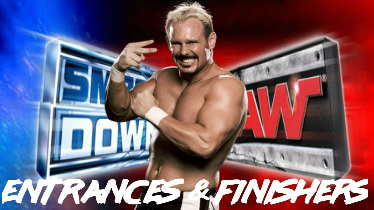 WWE Smackdown vs Raw Entrances & Finishers Scotty 2 Hotty - YouTube