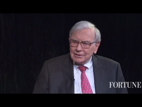 Warren Buffett's hobby: Online bridge - YouTube
