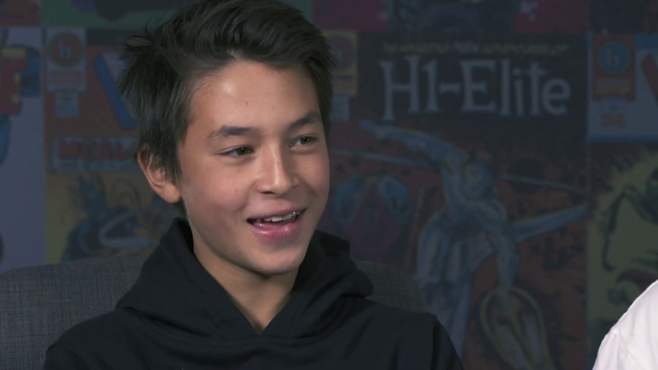 Kids Learn to Hack (with Google Play) - YouTube