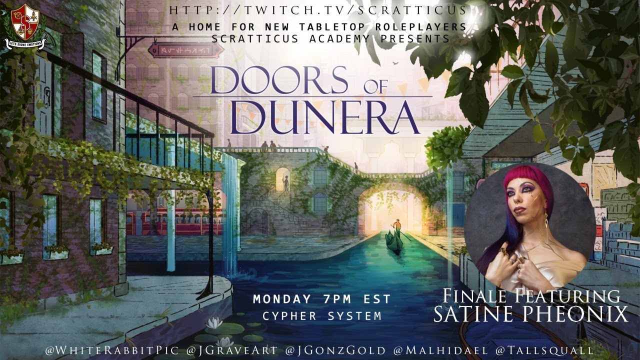 Doors of Dunera S2: Awakening - FINAL EPISODE: The Setting Sun - YouTube
