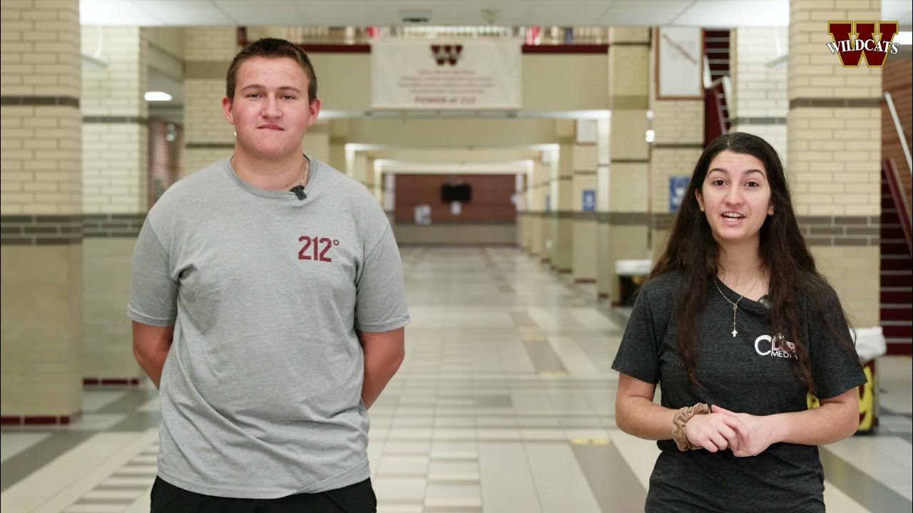 Welcome to Cypress Woods High School // 2020 - 2021 // Home of the ...