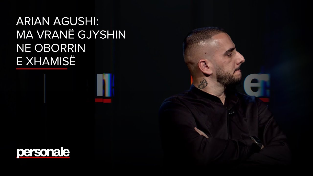 Arian Agushi: Ma vranë gjyshin ne oborrin e xhamisë - YouTube