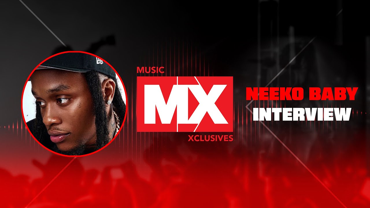 Neeko Baby Talks Working w/ Blacc Zacc, 48 Hours, Favorite Songs on the ...