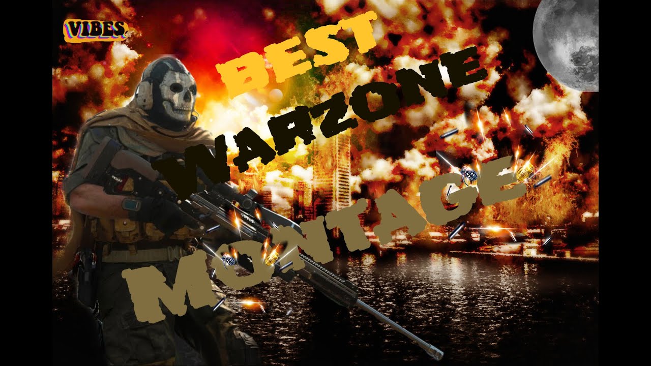 BEST WARZONE MONTAGE!!!!!!!!!! - YouTube