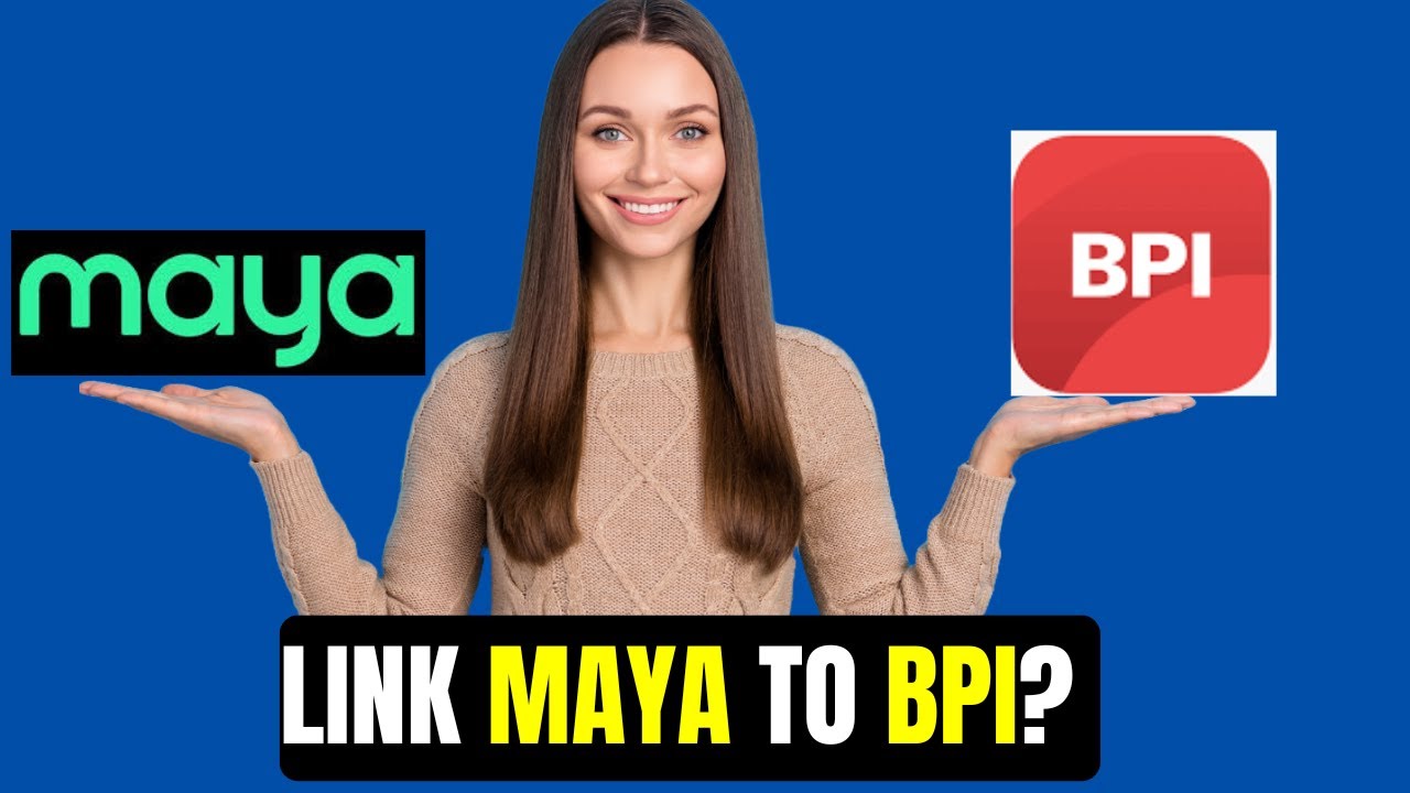 How To Link Maya to BPI ONLINE? | How to link maya account to bpi - YouTube