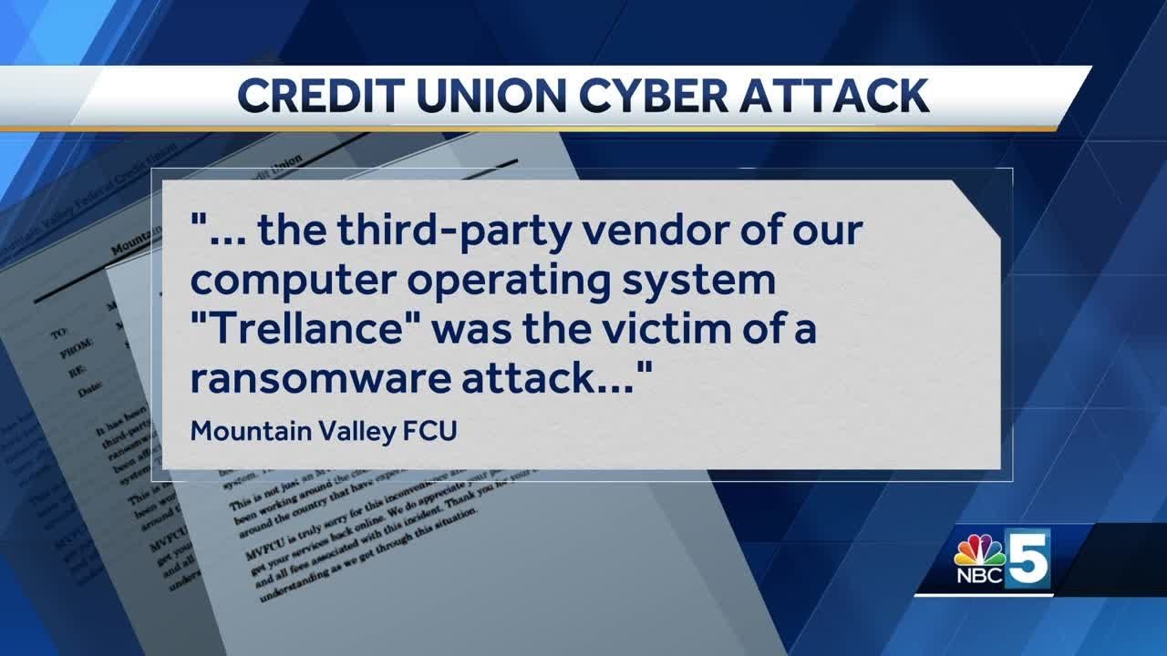 North Country credit union suffers cyber attack - YouTube