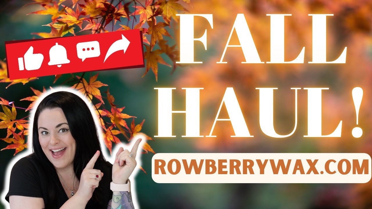 Fall Haul! - YouTube