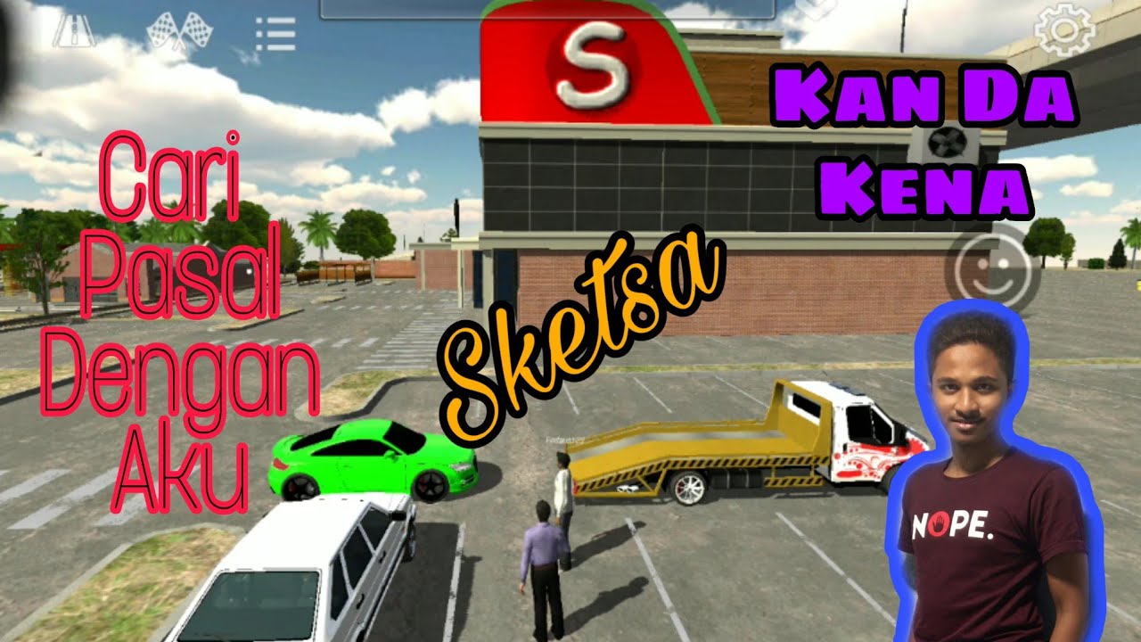 Biadap double park | Car Parking Multiplayer Malaysia - YouTube