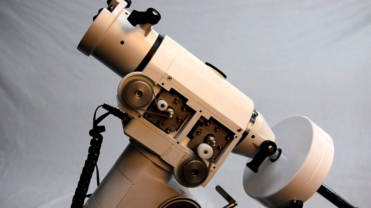 HEQ5 Belt Modification Kit with 9:47 standard ratio pulleys. - YouTube