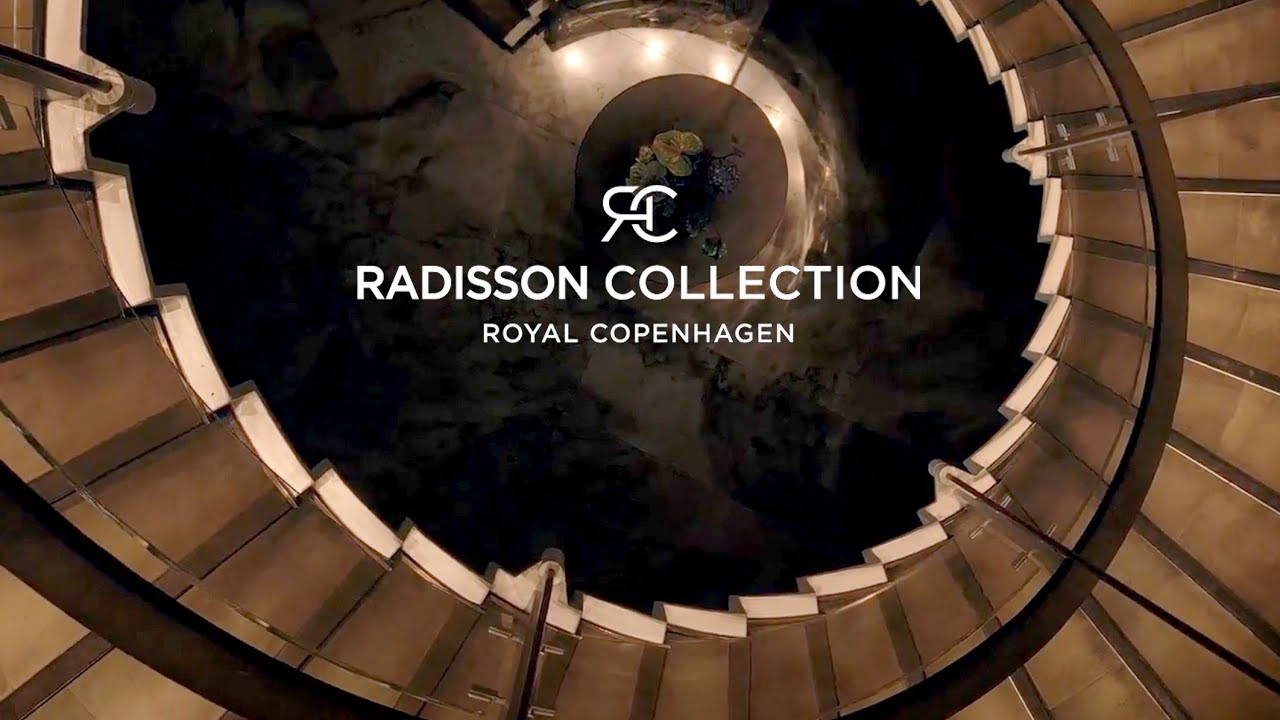 Radisson Collection Royal Hotel Copenhagen x Carlsberg - YouTube