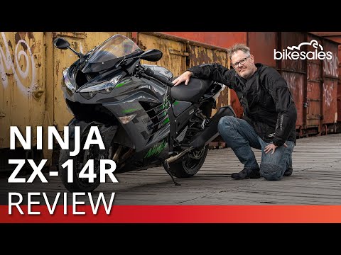Kawasaki Ninja ZX-14R 2021 Review @bikesales