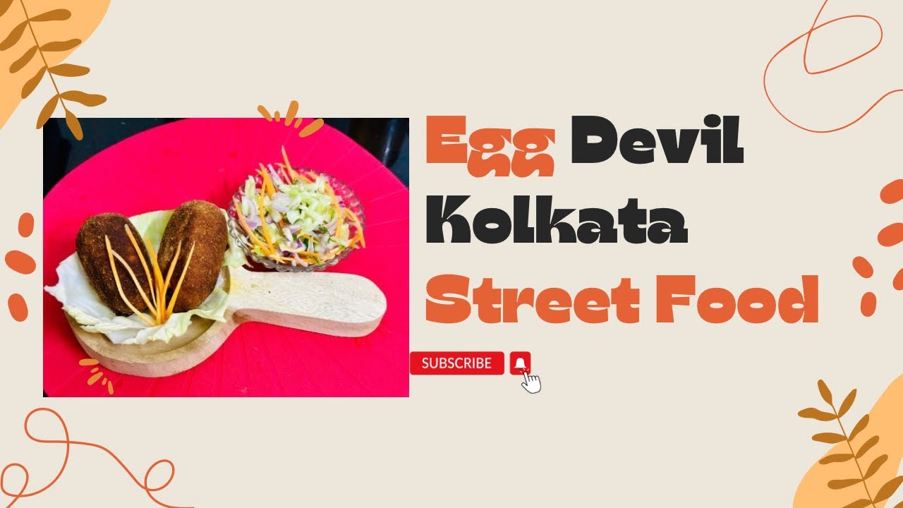 Devilish Delight! Bengali Egg Devil Recipe That’ll Make Your Taste Buds ...