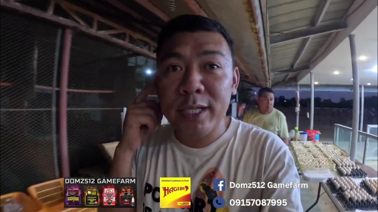 DOMZ512 GAMEFARM VLOG # 1 | PISAAN NG MGA SISIW - YouTube