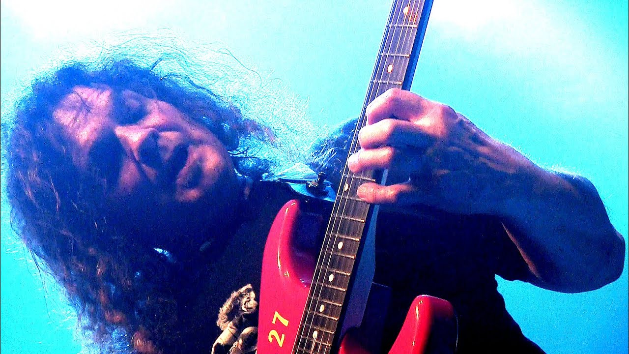 Vinnie Moore The Maze