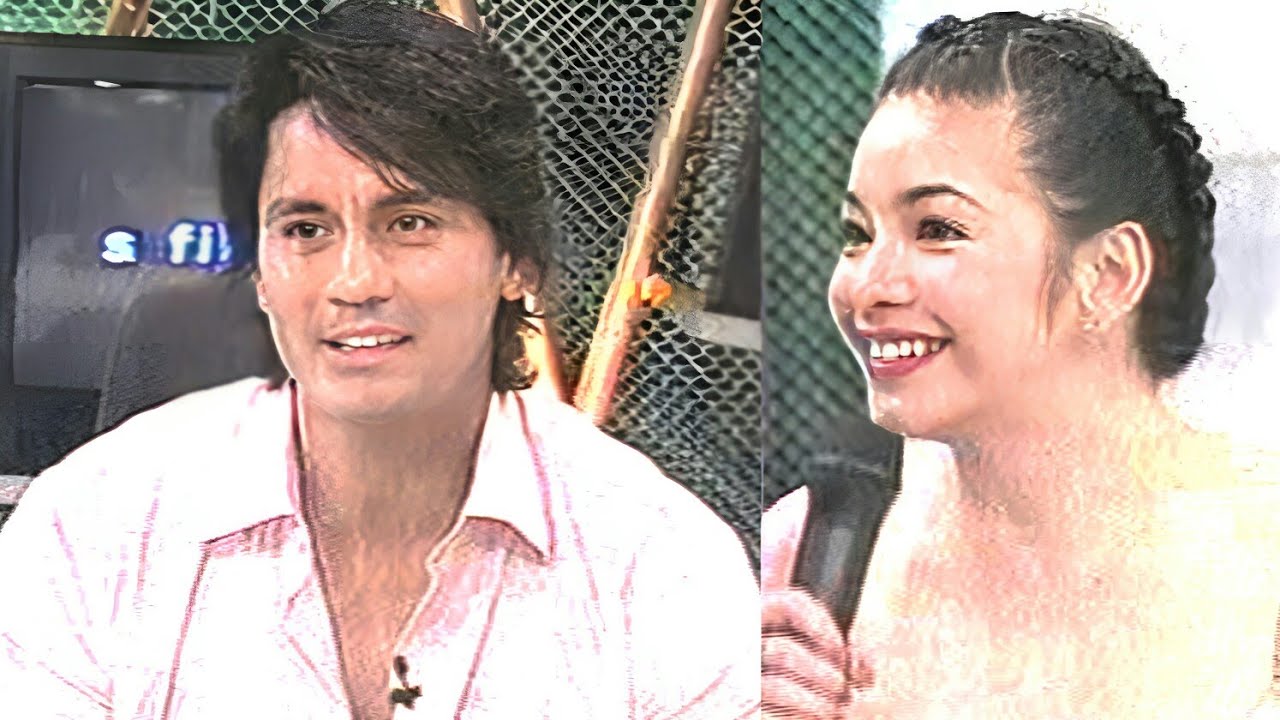 Regine Velasquez - S Files RVolution Interview With Richard Gomez (2003 ...