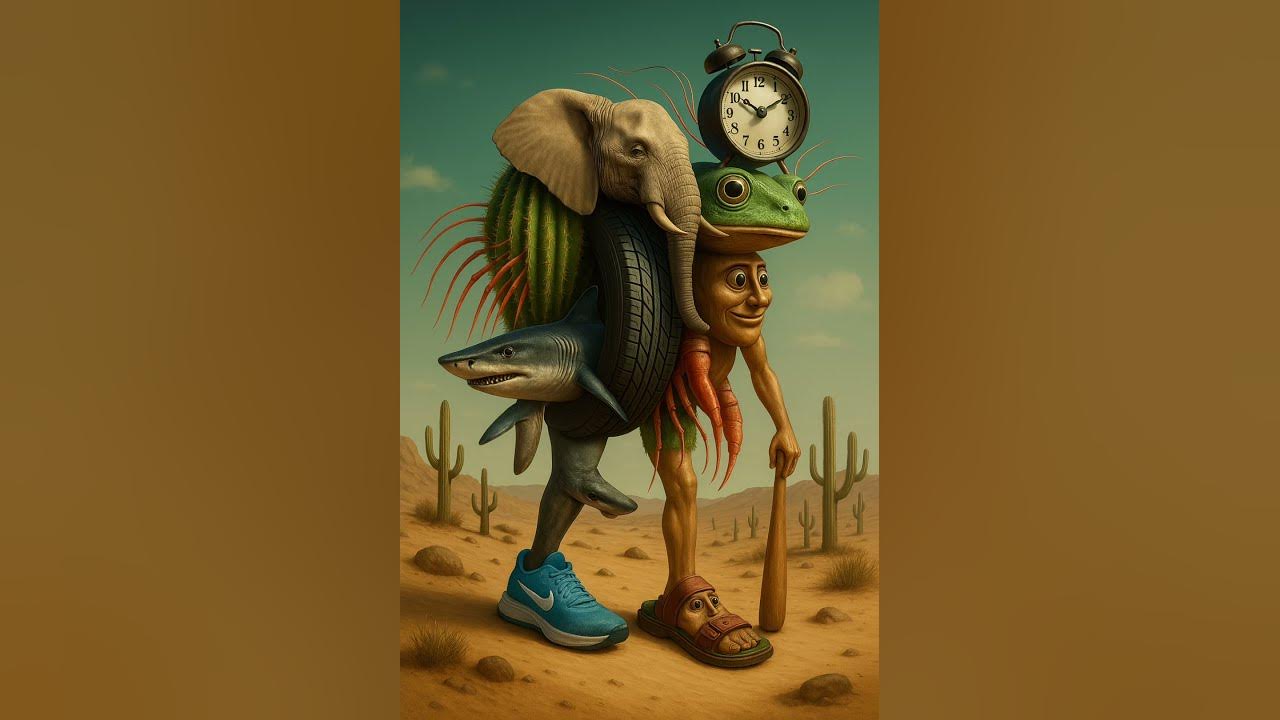 tripa tropa tralala lirilira tung tung sahur boneka tung tung tralalelo ...