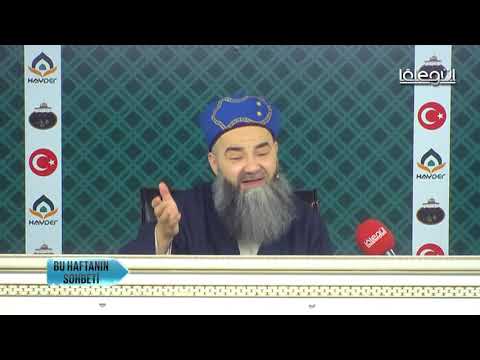 Bu Haftanın Sohbeti 9 Nisan 2019