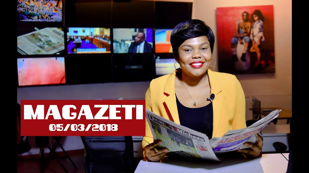 MAGAZETI LIVE: Msajili aitisha tena CHADEMA, Askofu Kakobe afunguka ...