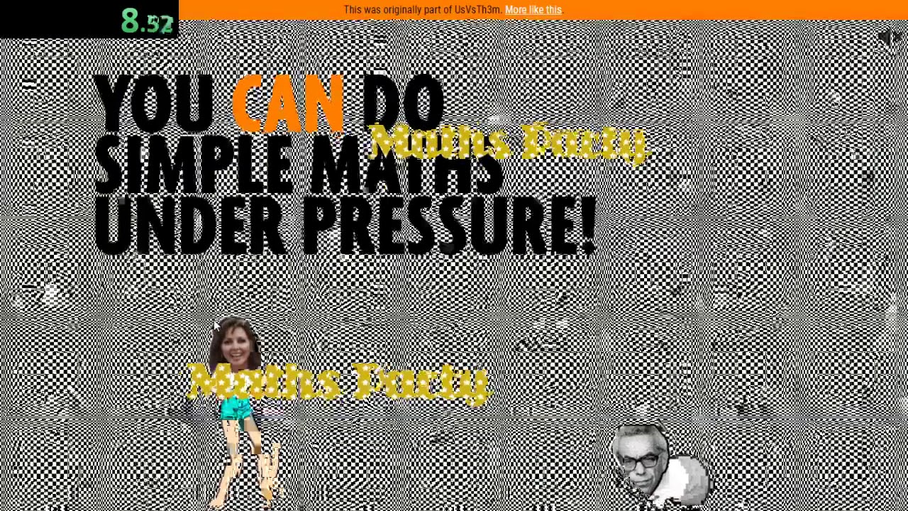 [WR] You Can't Do Simple Maths Under Pressure - Hold The Key% in 0:08 ...