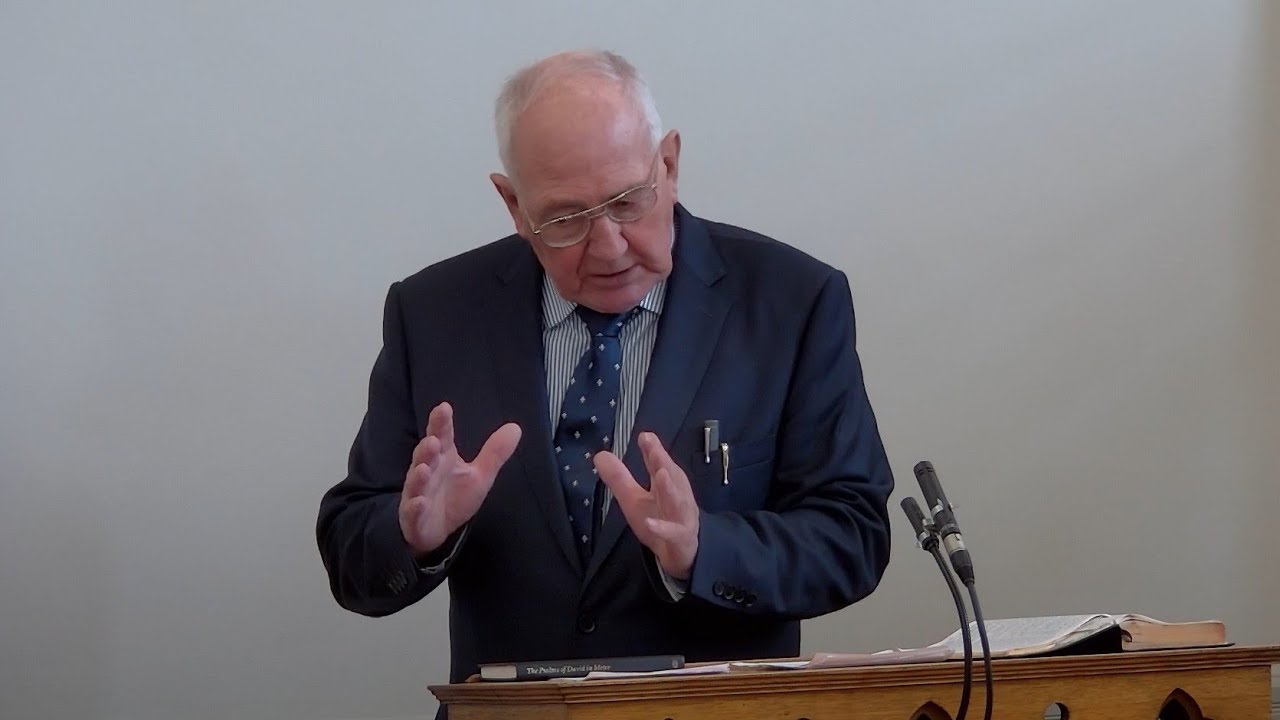 Worship Service // 11.00am on 19 Feb 2023 // Dr David Allen - YouTube