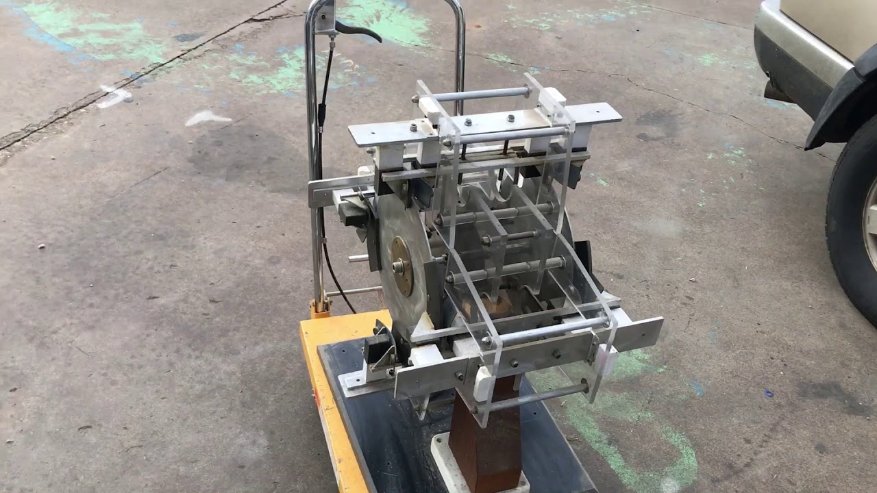 Magnetic Impulse Engine - Product Development - YouTube