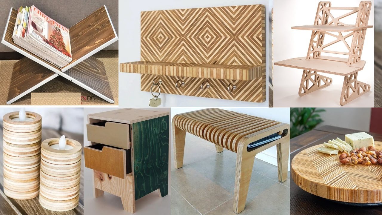 Top Plywood Craft Ideas To Inspire Your Next DIY Project YouTube
