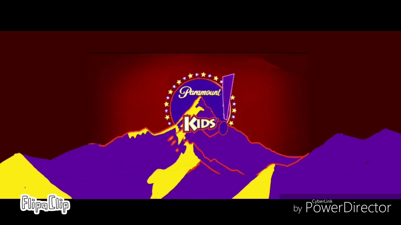 Paramount Kids A Viacom Company (2001) - YouTube