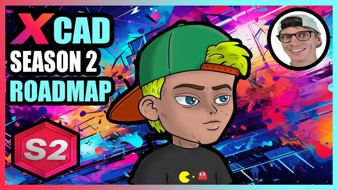 XCAD Season 2 Roadmap is Here | What To Do??? - YouTube