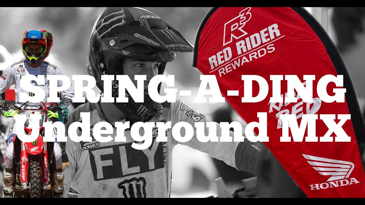 SLR HONDA | SPRING A DING DING RECAP - YouTube