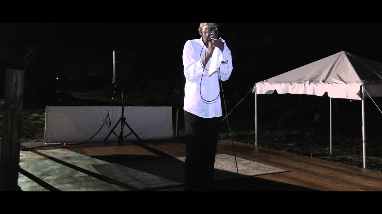 ELON MOXEY LIVE IN ANDROS - YouTube