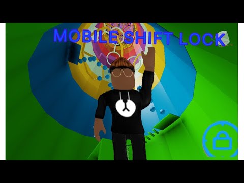 MOBILE SHIFT LOCK NEW (Tower Of Hell)Roblox - YouTube
