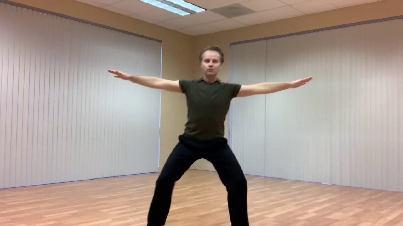 Preview: Balanced Movement Part 1 - YouTube
