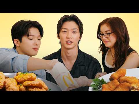 XO, Kitty Cast Ranks Korean Fried Chicken | Battle Bites