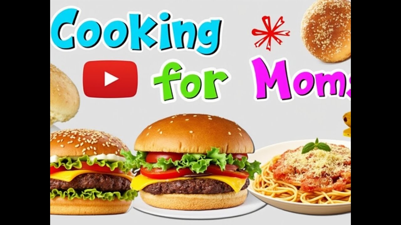 Solving the What am I gonna Cook for Mom - YouTube