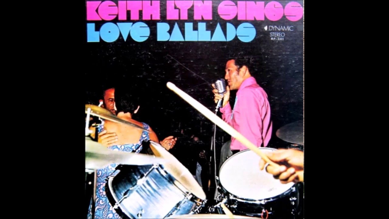 Keith Lyn - Elusive Dream - YouTube