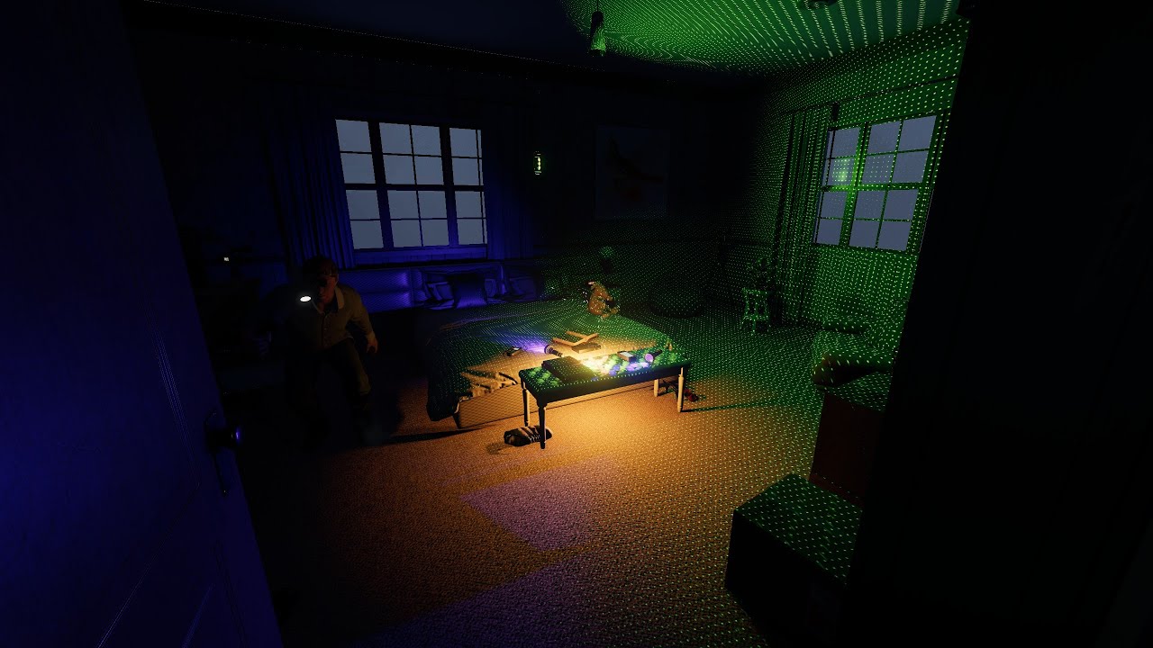 Phasmophobia - #46, w Aurelius, Deo death-death - YouTube