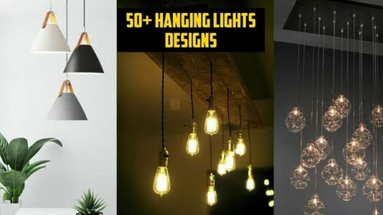 🎊🎊50+ HANGING LIGHTS DESIGNS ROOM DECOR IDEAS Pendant Lights For ...