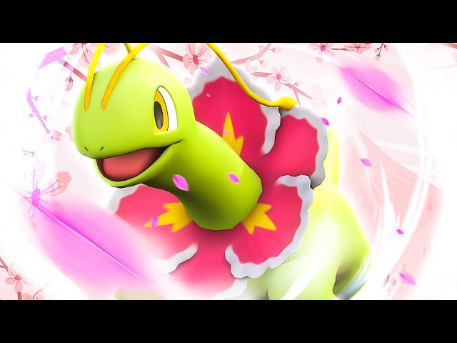 Meganium Pokemon Wallpaper Meganium HD Wallpapers Wallpaper Cave