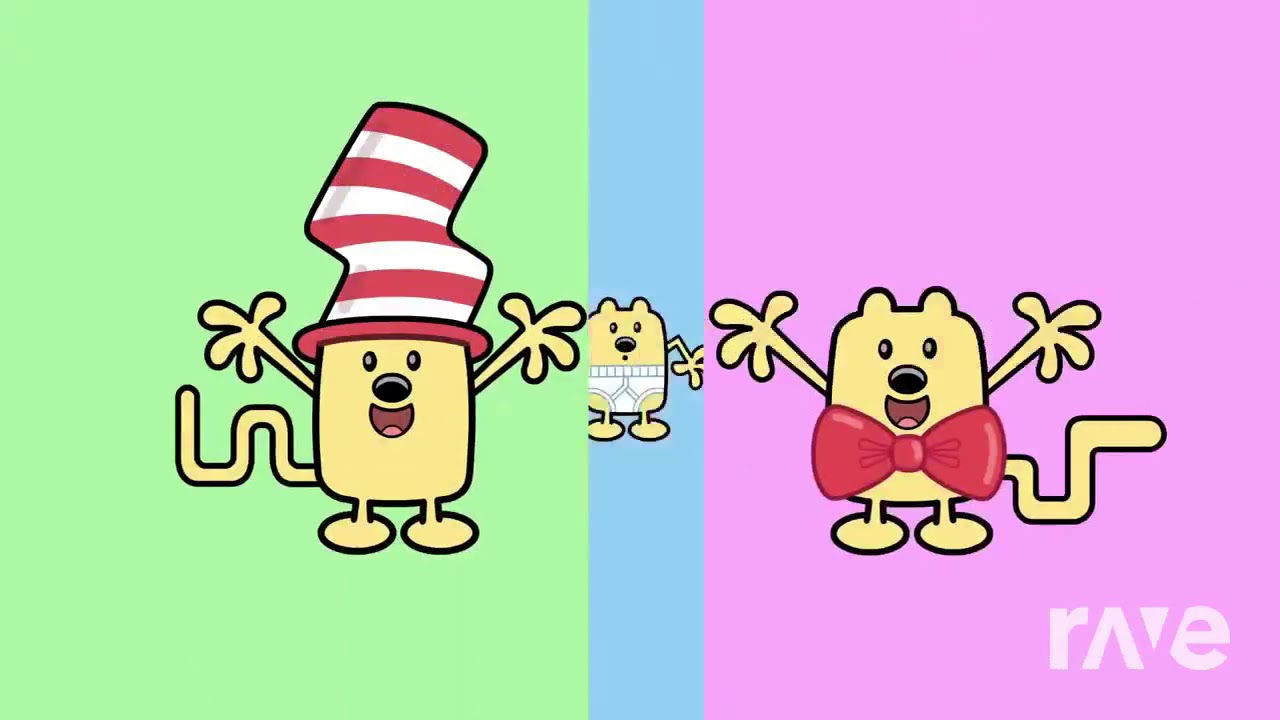 Season1 With Ruff Ruffman Theme Song Hd - Wow! Wow! Wubbzy! Theme Song ...