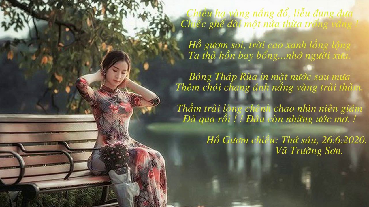 MUOI NAM TINH CU am nhac phong tra - YouTube