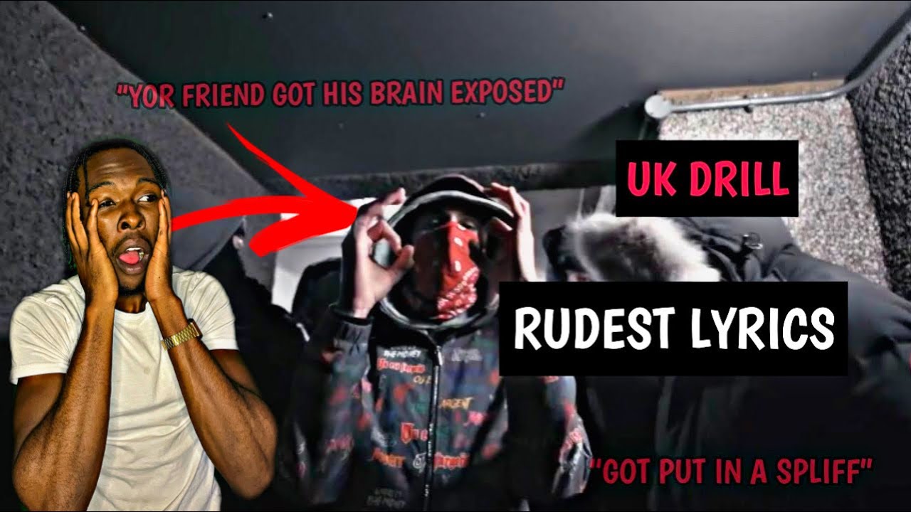 UK DRILL: RUDEST HOTSPOT BARS FT.(SUSPECT,T.SCAM,RONDO MONTANA ...