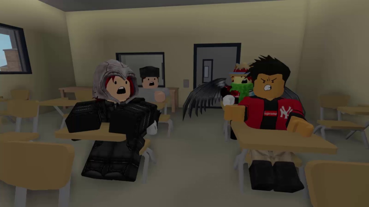 Roblox Animatic - I'll Wait - YouTube